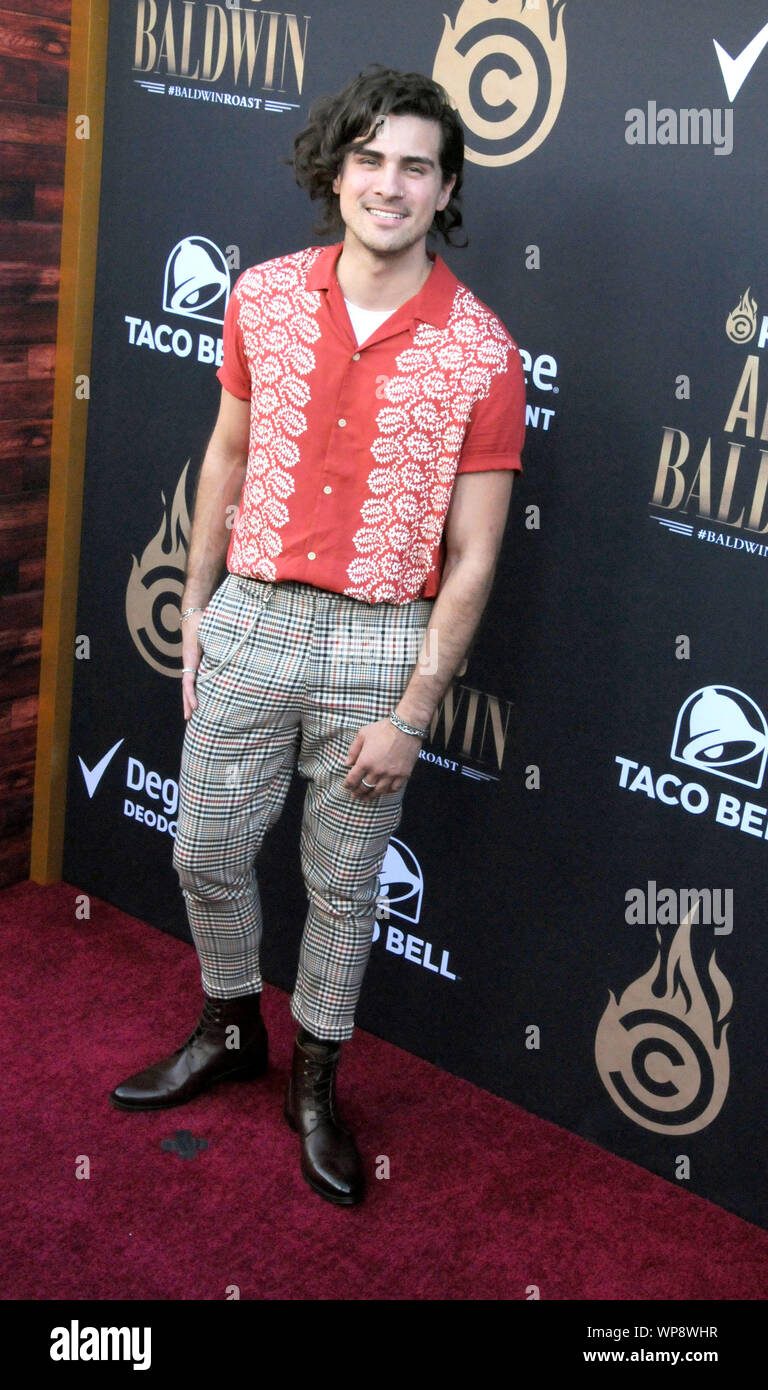 Beverly Hills, California, USA 7th September 2019 Actor/musician ...