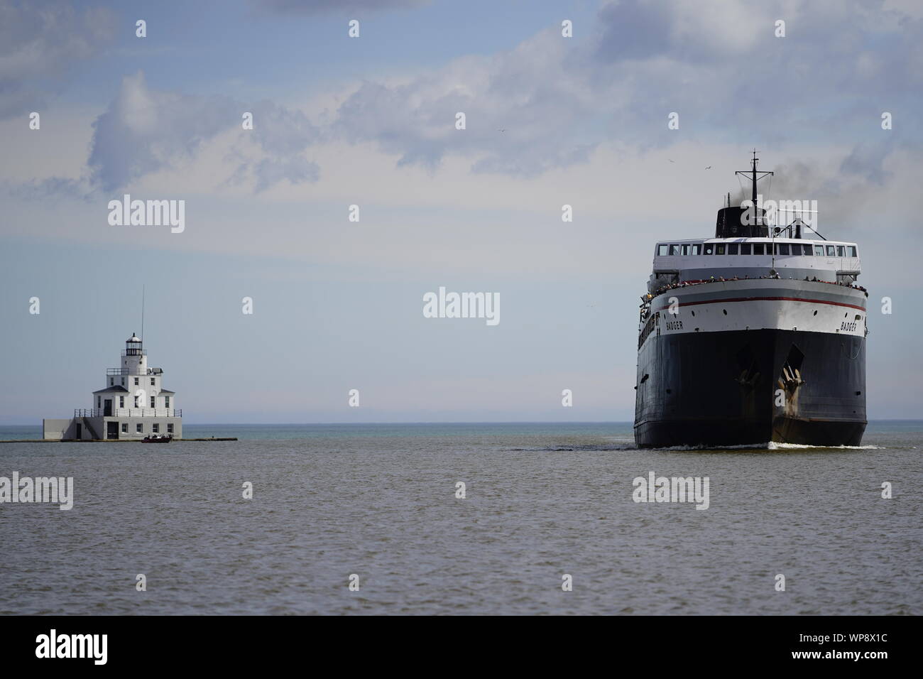 Manitowoc river hi-res stock photography and images - Alamy