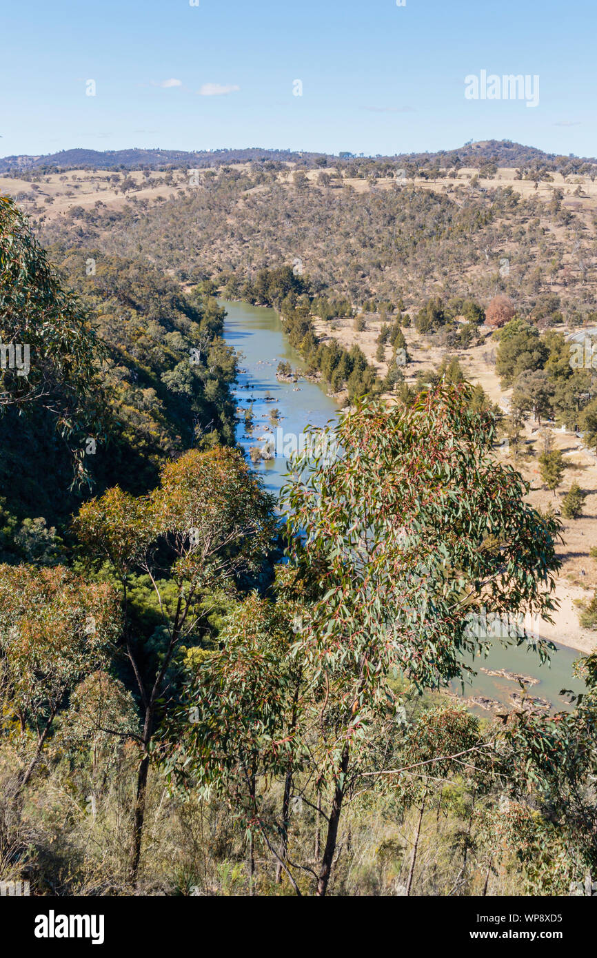 Murrumbidgee river canberra hi-res stock photography and images - Alamy