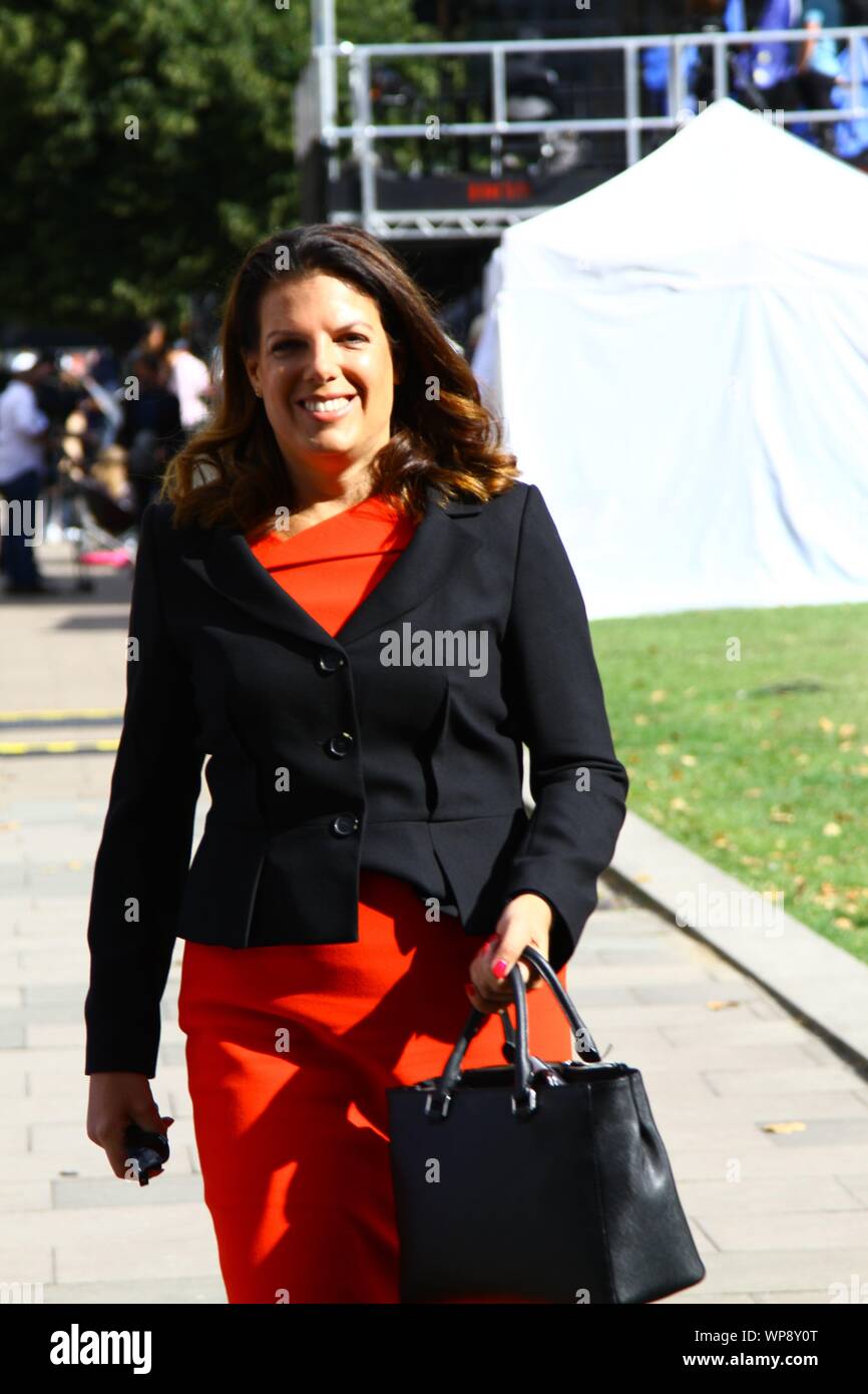 Caroline nokes mp for romsey and southampton north hi-res stock ...