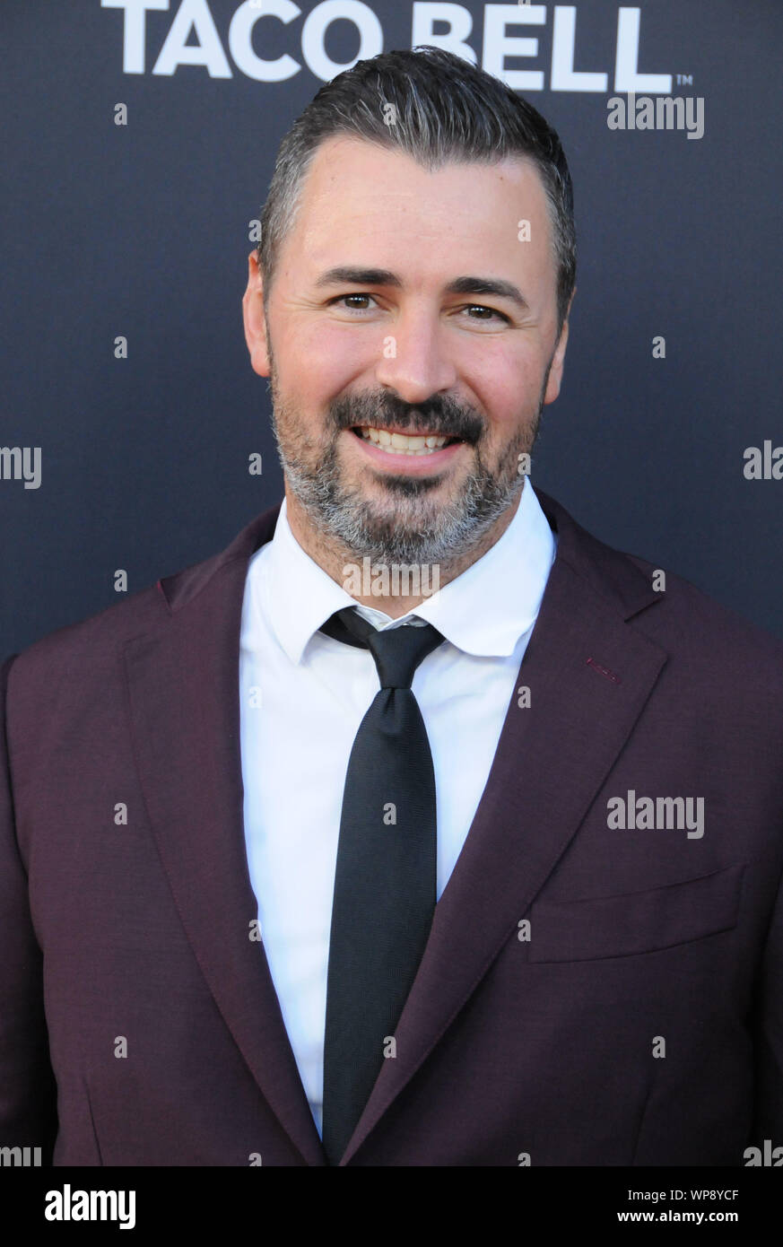 Beverly Hills, California, USA 7th September 2019 Comedian Pete Lee ...