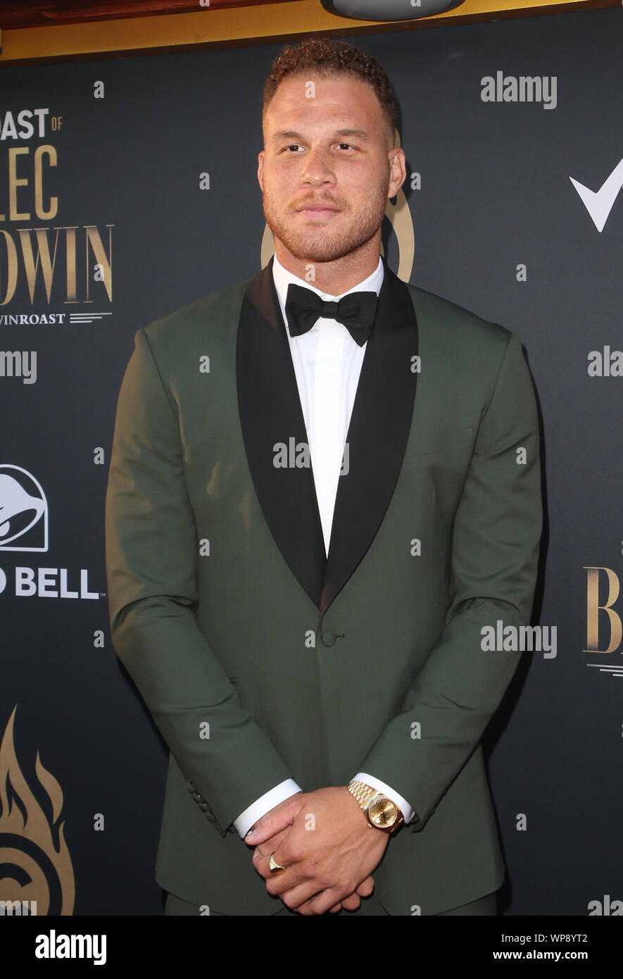 Beverly Hills, California, USA. 7th Sep, 2019. Blake Griffin. Comedy ...