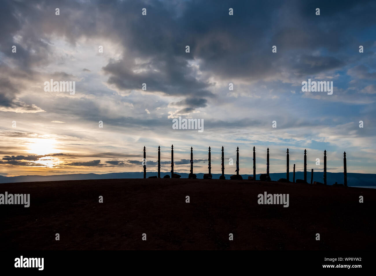 Praying ribbons hi-res stock photography and images - Alamy