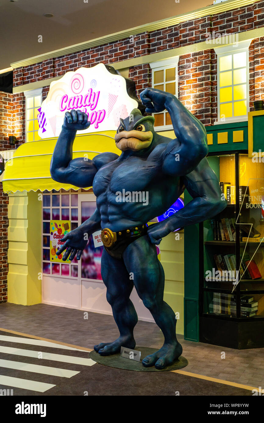 Pokemon Lifesize High Resolution Stock Photography and Images - Alamy