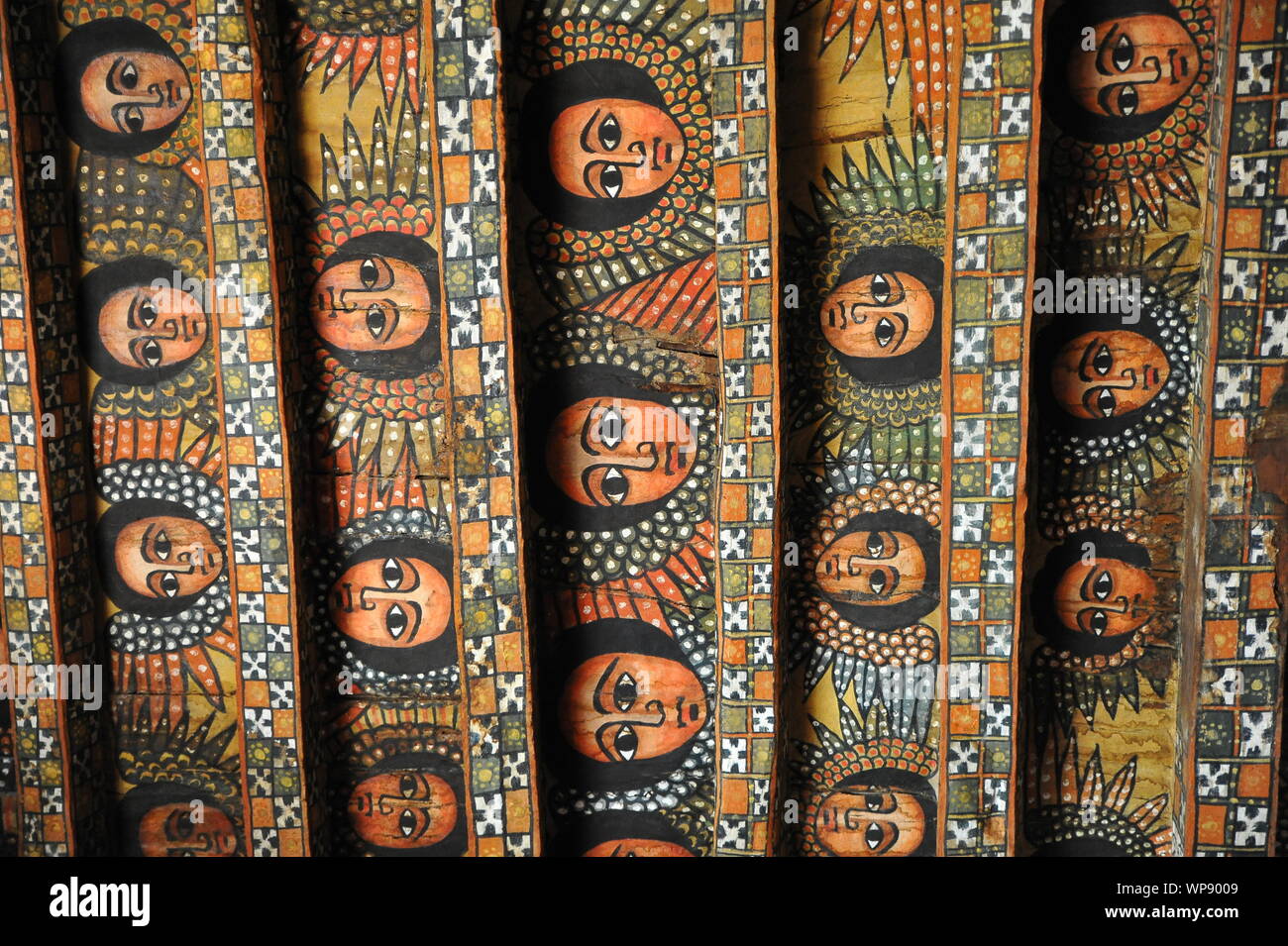 Temple of gondar ethiopia hi-res stock photography and images - Alamy
