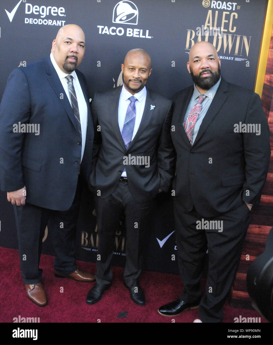 Beverly Hills, California, USA 7th September 2019 Comedians Quincy ...