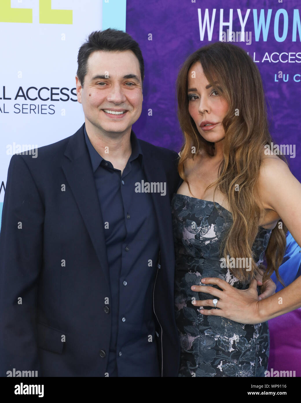 CBS All Access Premiere 'Why Women Kill' at the Wallis Annenberg Center ...