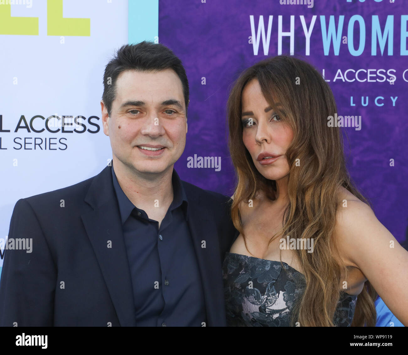 CBS All Access Premiere 'Why Women Kill' at the Wallis Annenberg Center ...