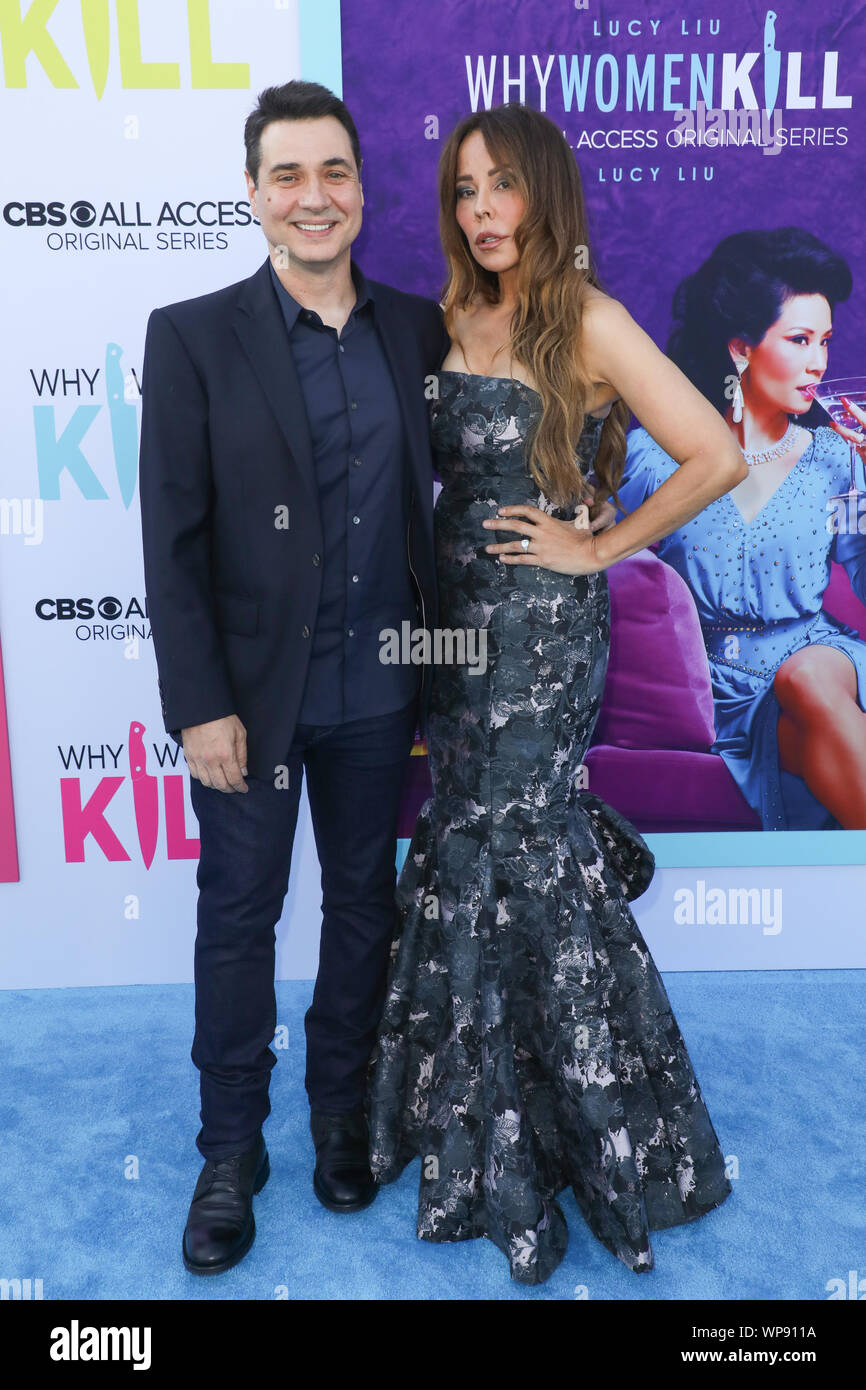 CBS All Access Premiere 'Why Women Kill' at the Wallis Annenberg Center ...