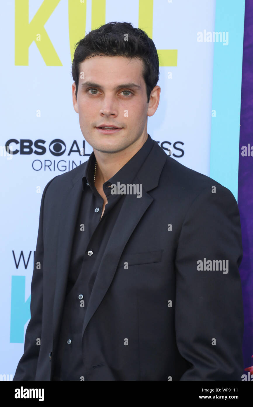 CBS All Access Premiere 'Why Women Kill' at the Wallis Annenberg Center ...