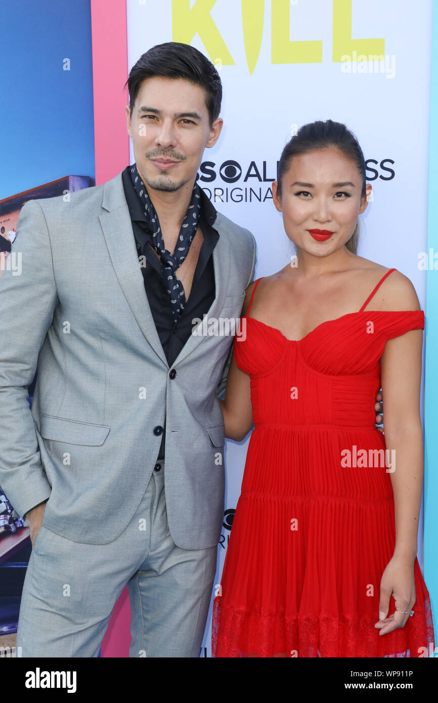 CBS All Access Premiere 'Why Women Kill' at the Wallis Annenberg Center ...
