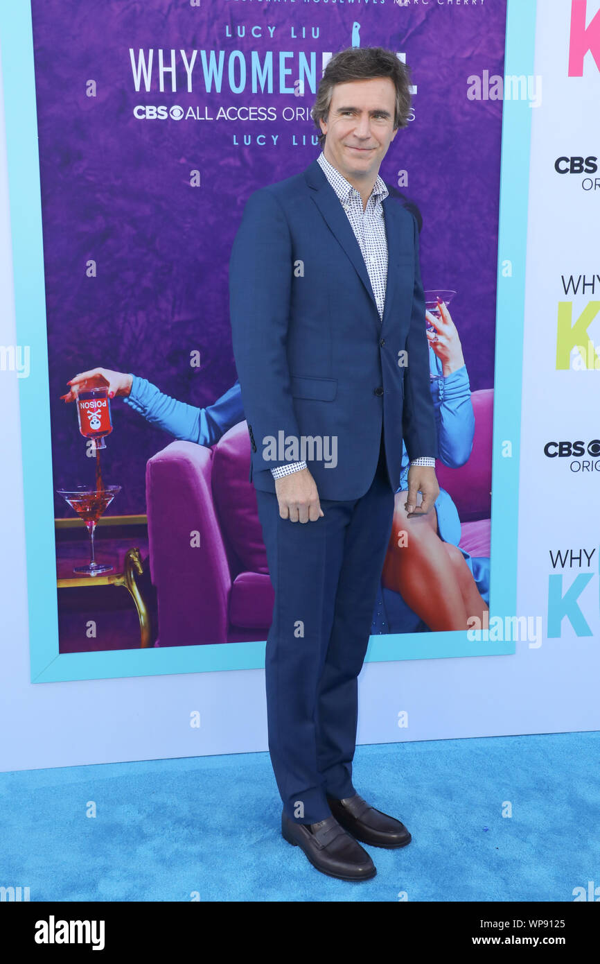 CBS All Access Premiere 'Why Women Kill' at the Wallis Annenberg Center ...