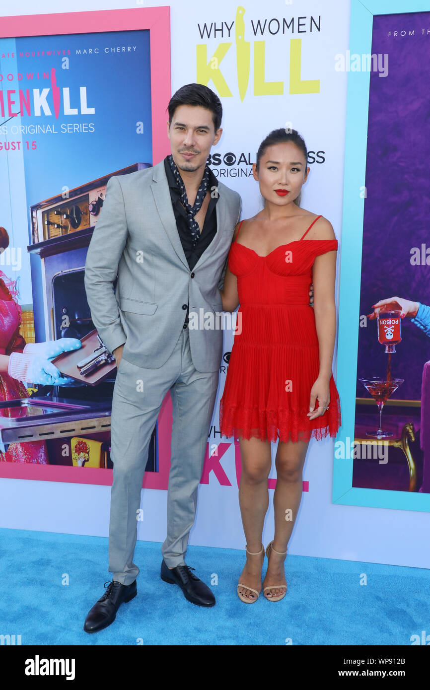 CBS All Access Premiere 'Why Women Kill' at the Wallis Annenberg Center ...