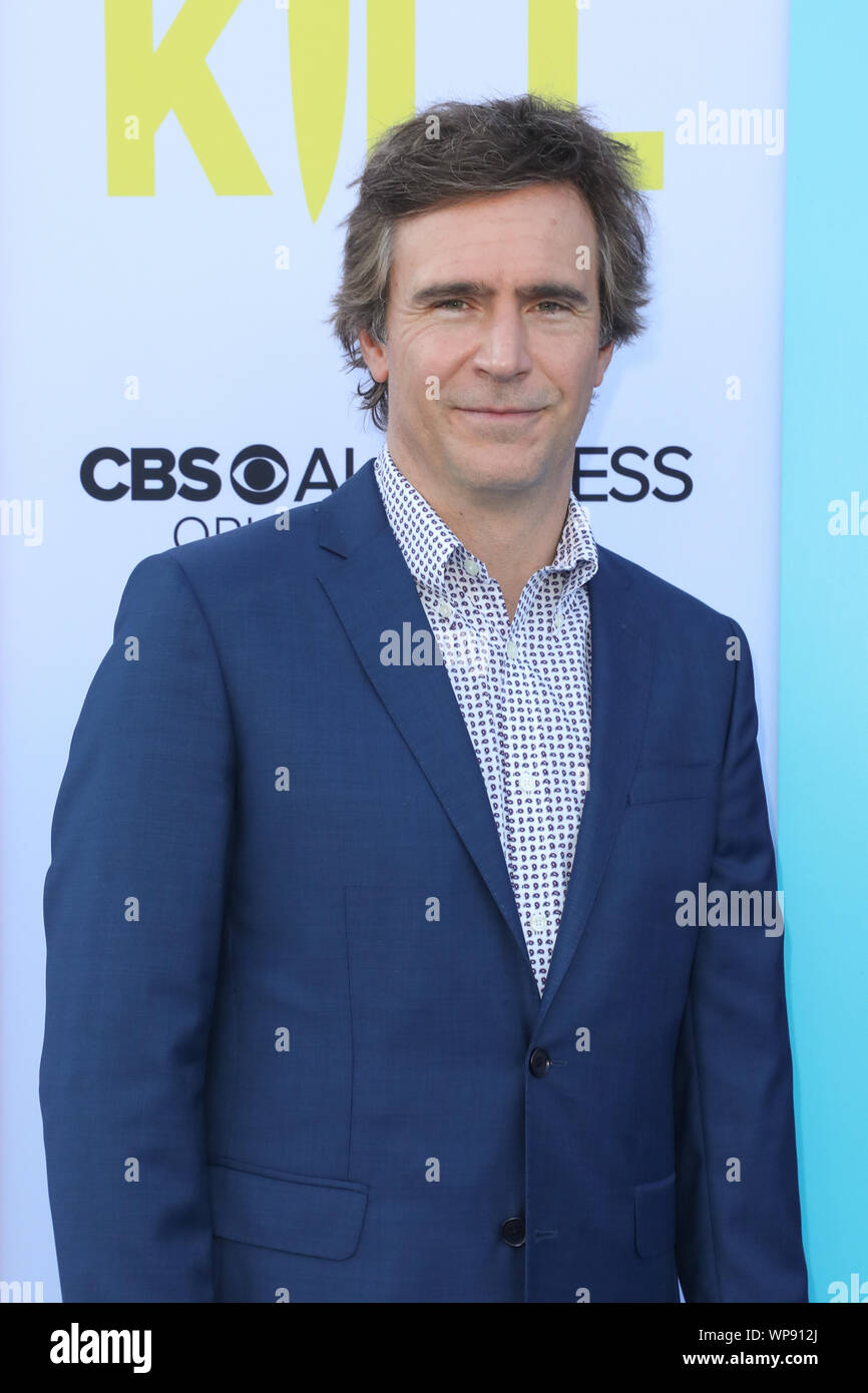 CBS All Access Premiere 'Why Women Kill' at the Wallis Annenberg Center ...