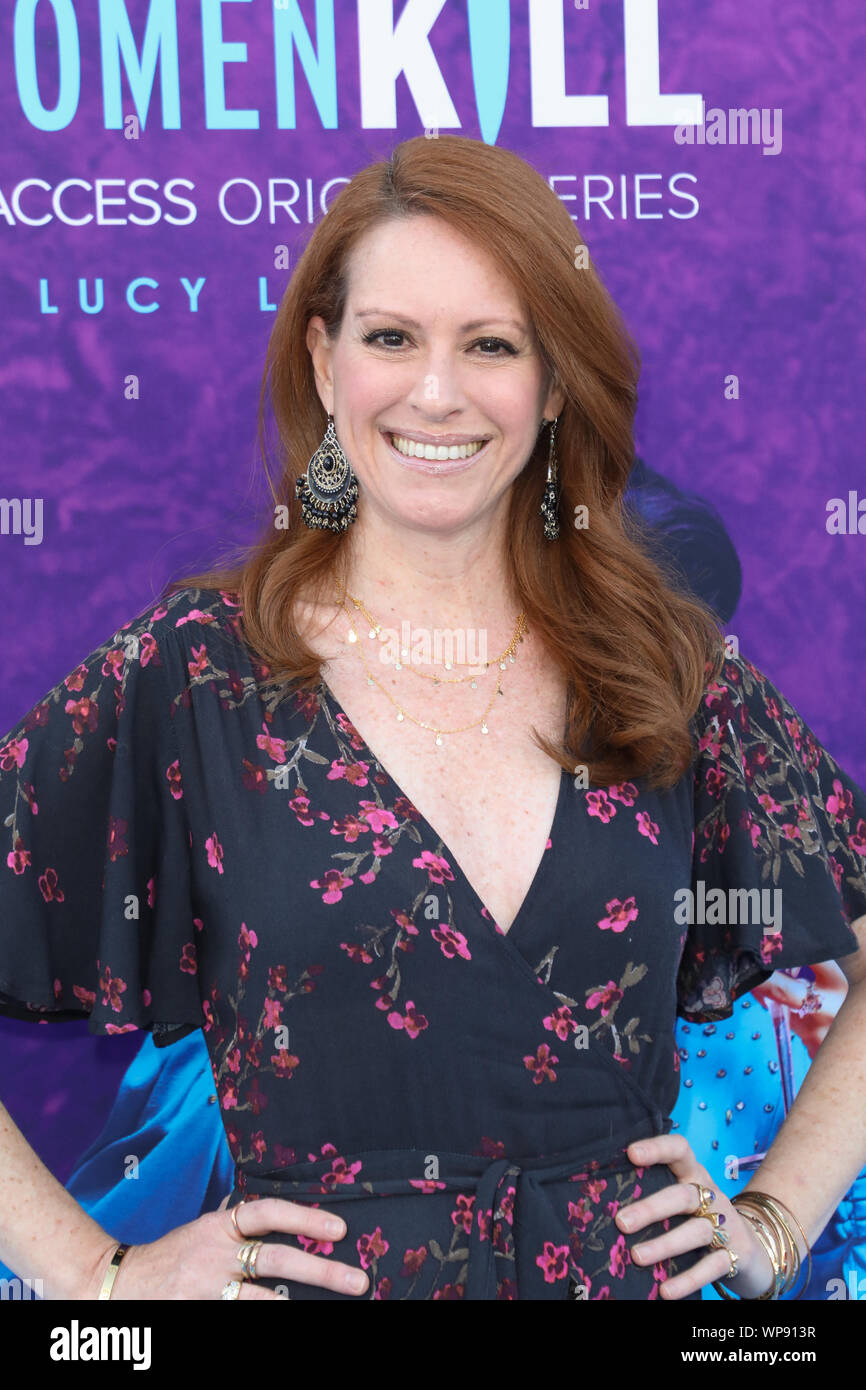 CBS All Access Premiere 'Why Women Kill' at the Wallis Annenberg Center ...