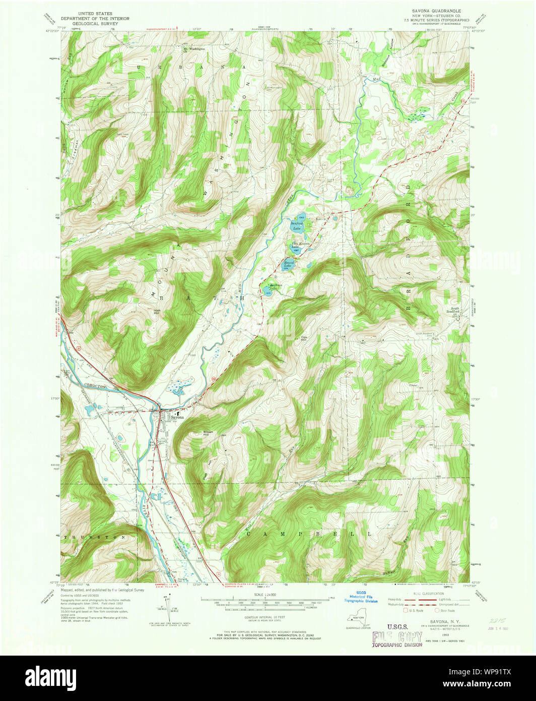 Savona Map High Resolution Stock Photography and Images - Alamy