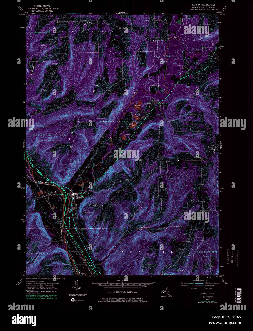 Map of savona hi-res stock photography and images - Alamy