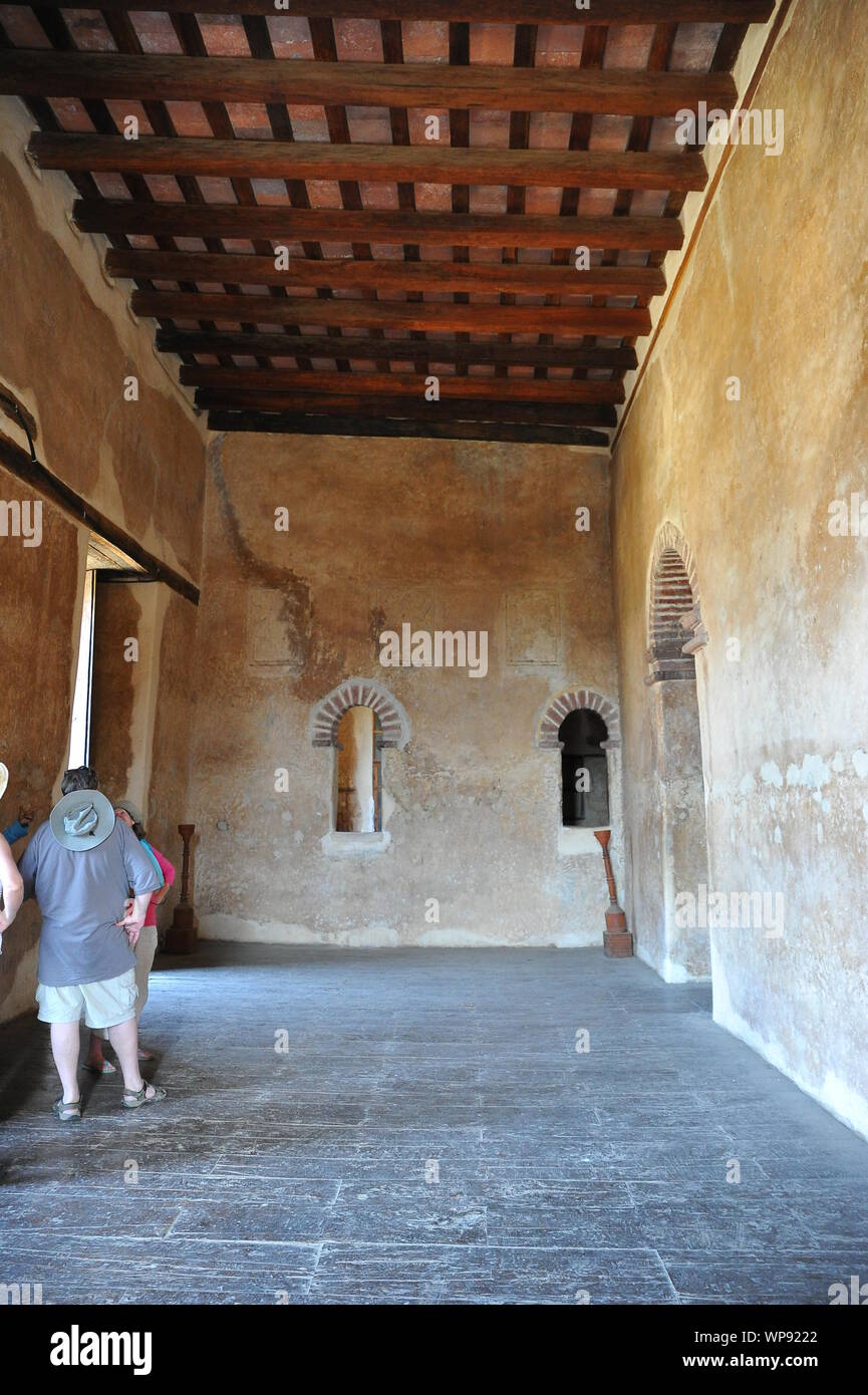 Fasil ghebbi fortress hi-res stock photography and images - Alamy