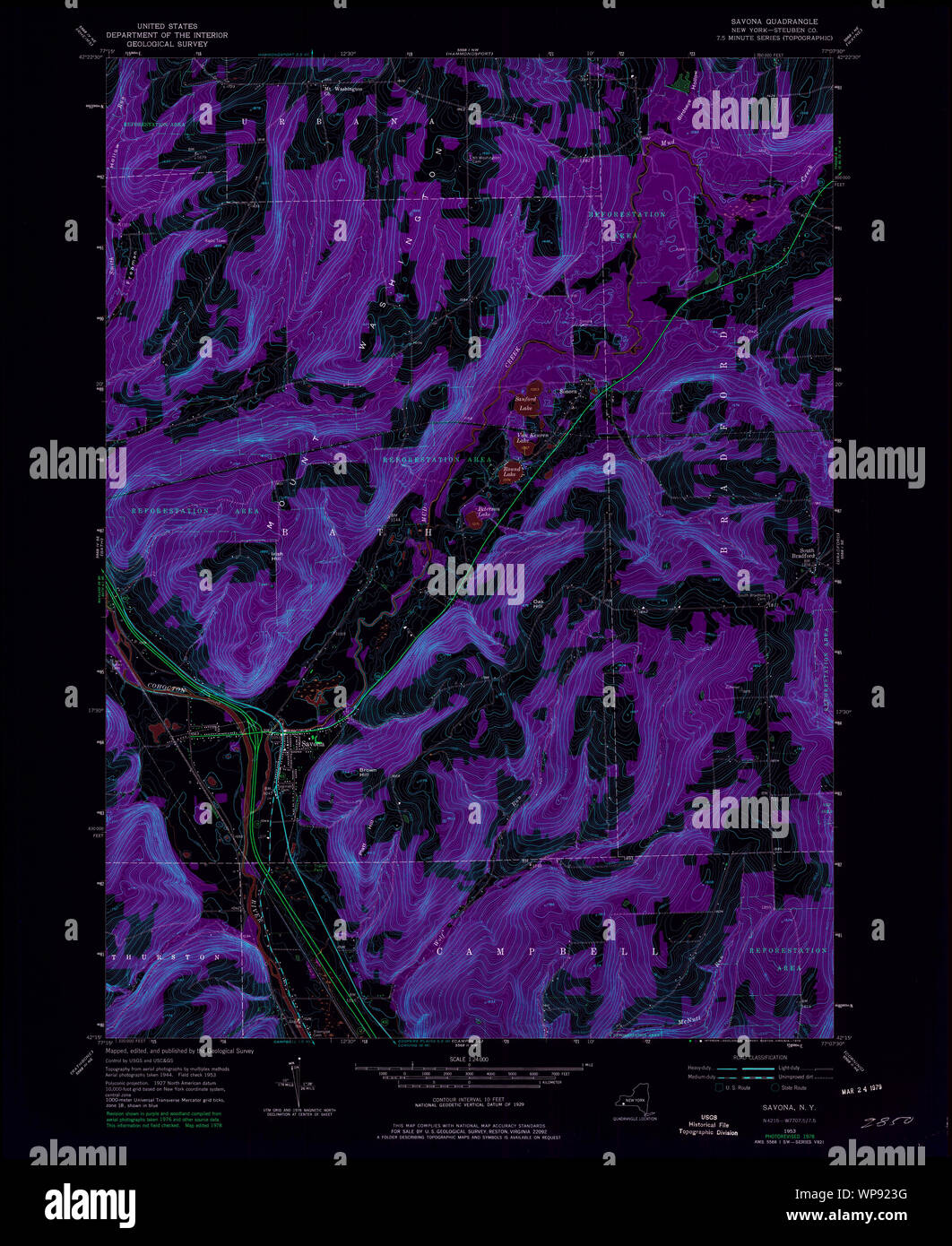 Map of savona hi-res stock photography and images - Alamy