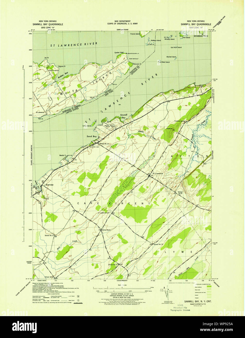 Sawmill Bay High Resolution Stock Photography and Images - Alamy