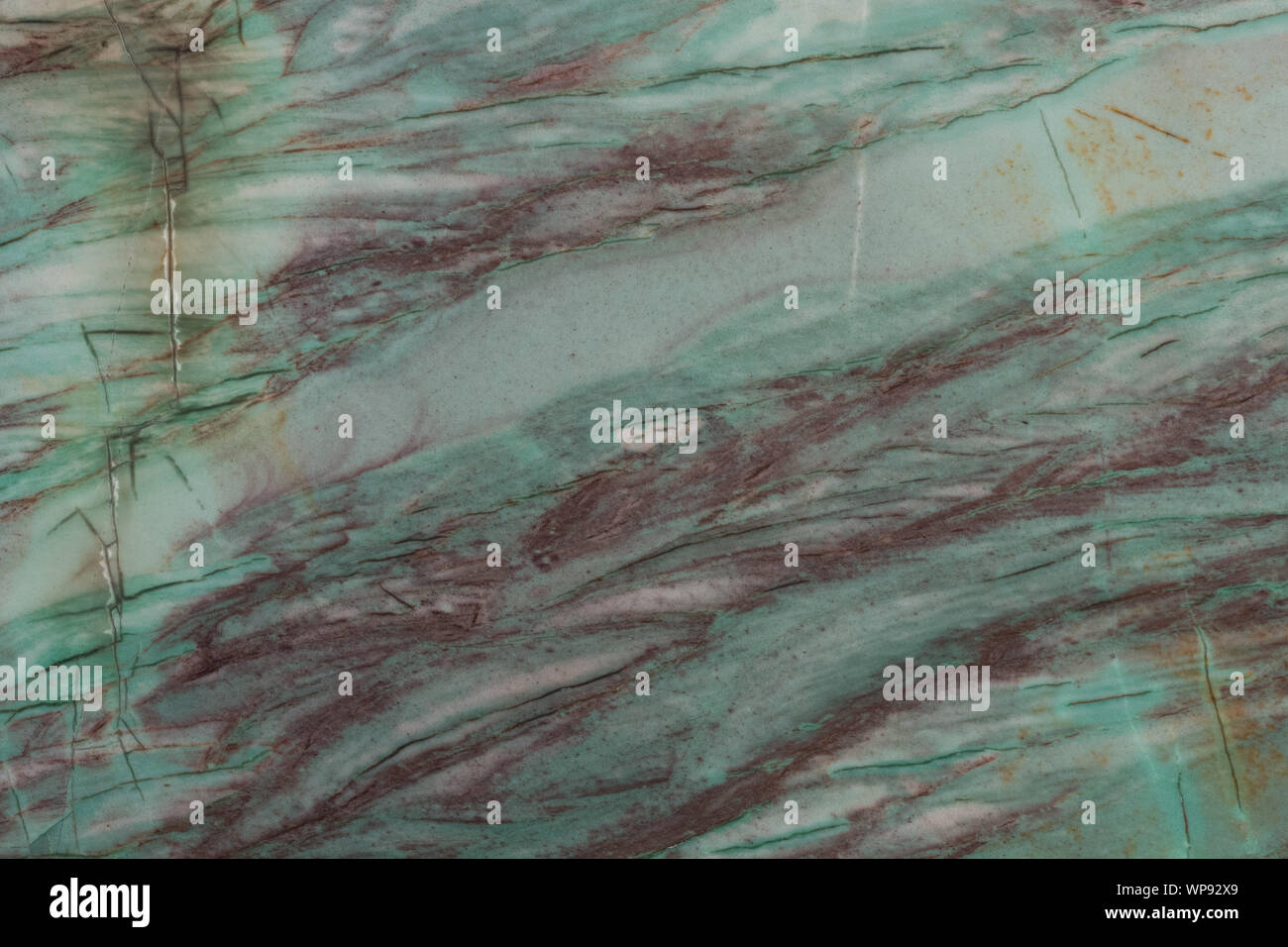 Close up of green quartzite surface texture Stock Photo - Alamy