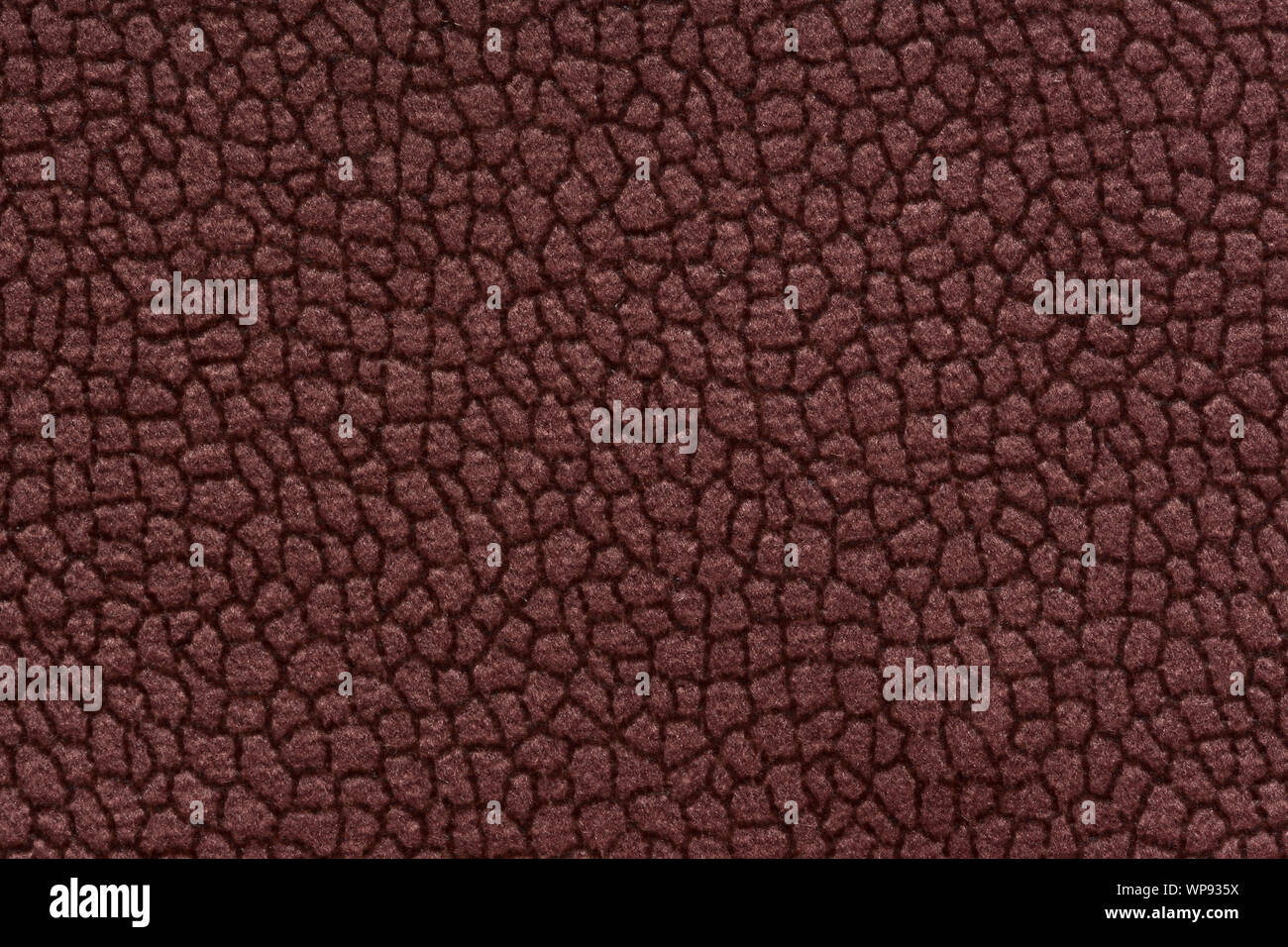 Saturated fabric texture in chocolate colour. High quality texture in ...