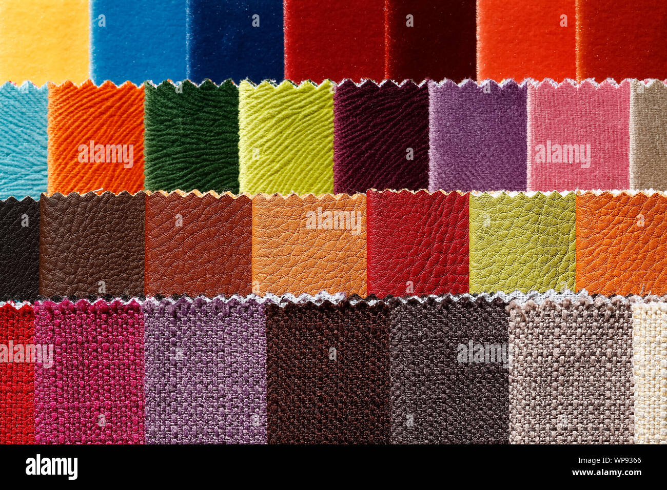 Superlative samples texture in your admirable colours Stock Photo - Alamy