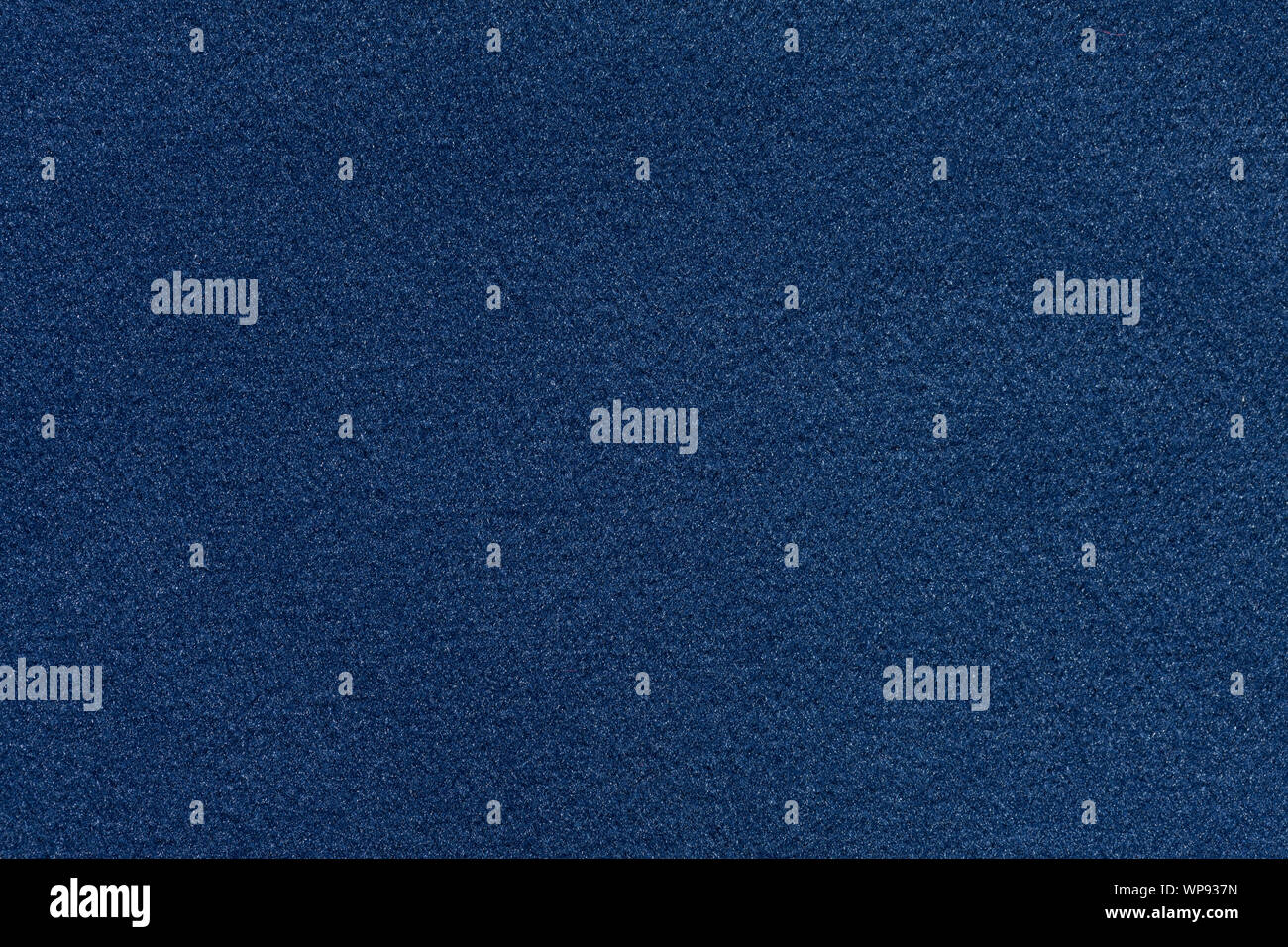 Soft fabric texture in saturated dark blue colour Stock Photo - Alamy