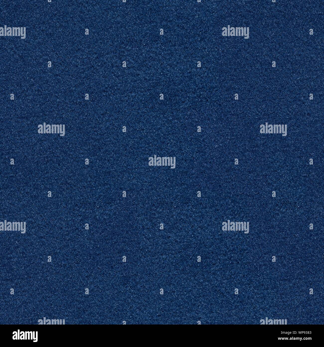 Dark blue material background for your design. Seamless square texture ...