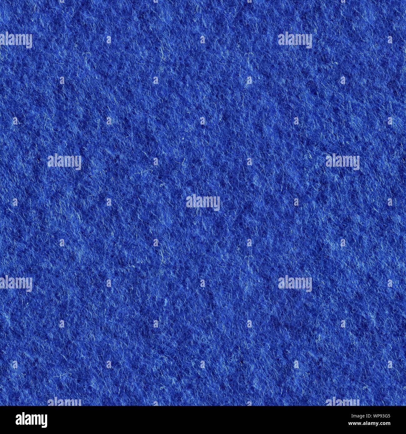 Blue felt texture. Seamless square texture. Tile ready Stock Photo - Alamy