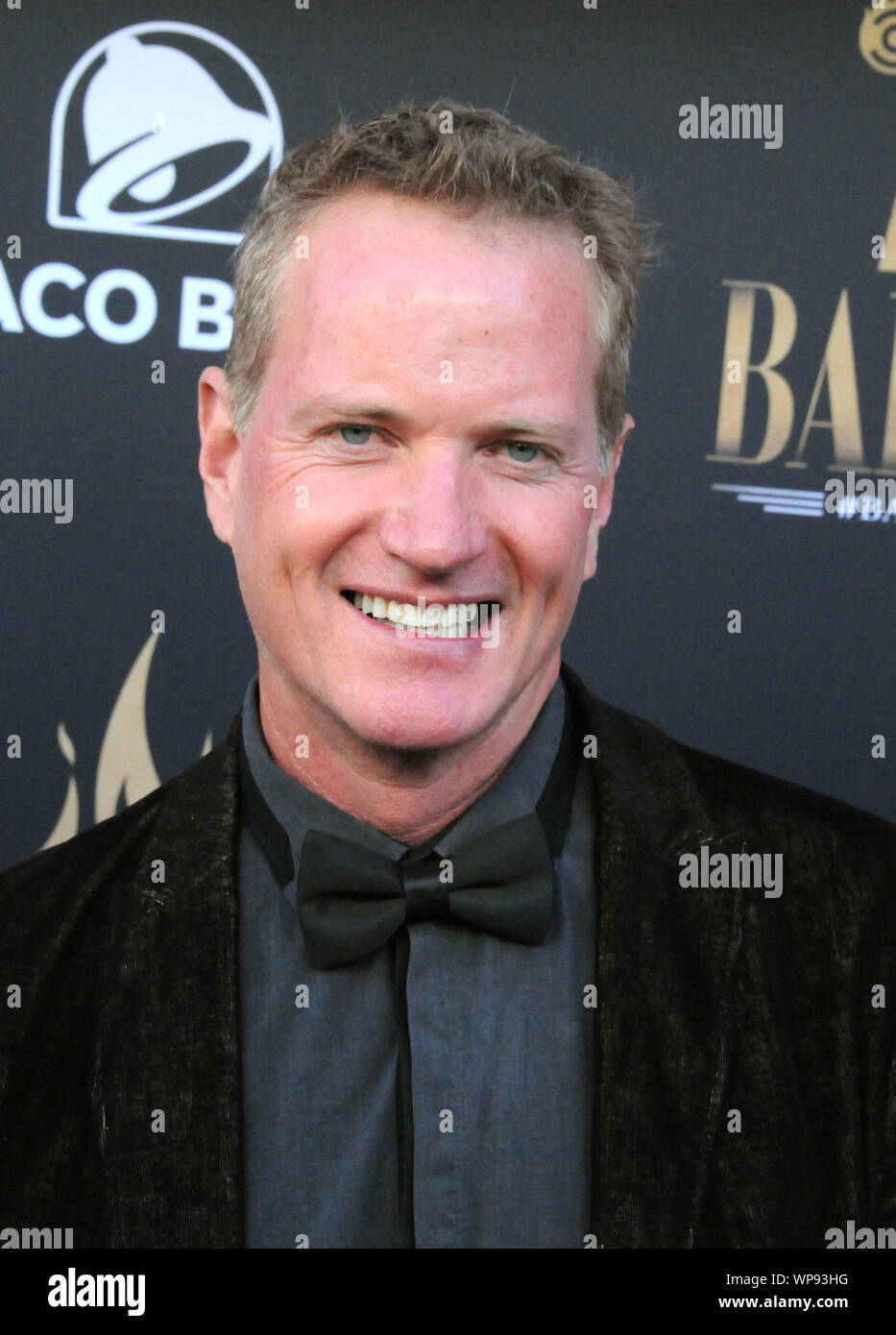 Beverly Hills, California, USA 7th September 2019 PETA's Dan Mathews ...