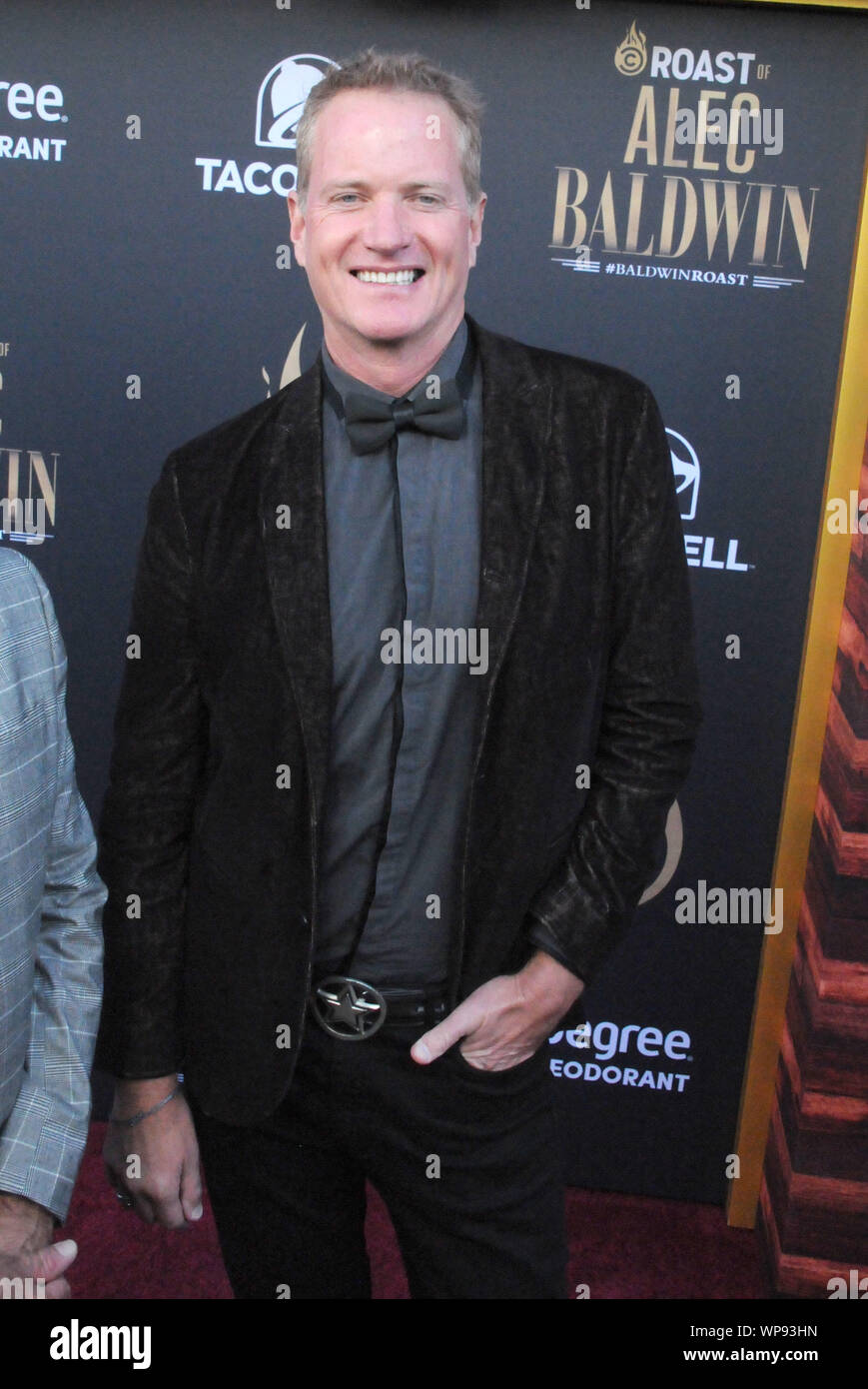 Beverly Hills, California, USA 7th September 2019 PETA's Dan Mathews ...