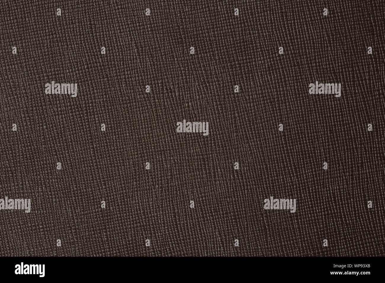 Dark brown leather texture. Can be used as background in art or design ...