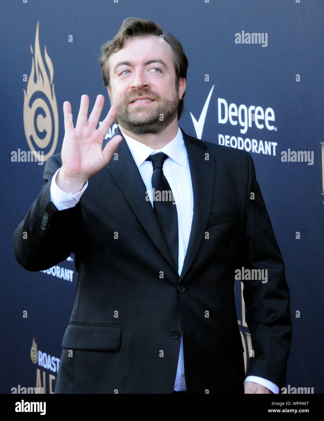 Beverly Hills, California, USA 7th September 2019 Actor Derek Waters ...