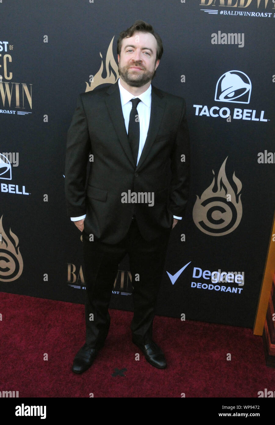 Beverly Hills, California, USA 7th September 2019 Actor Derek Waters ...