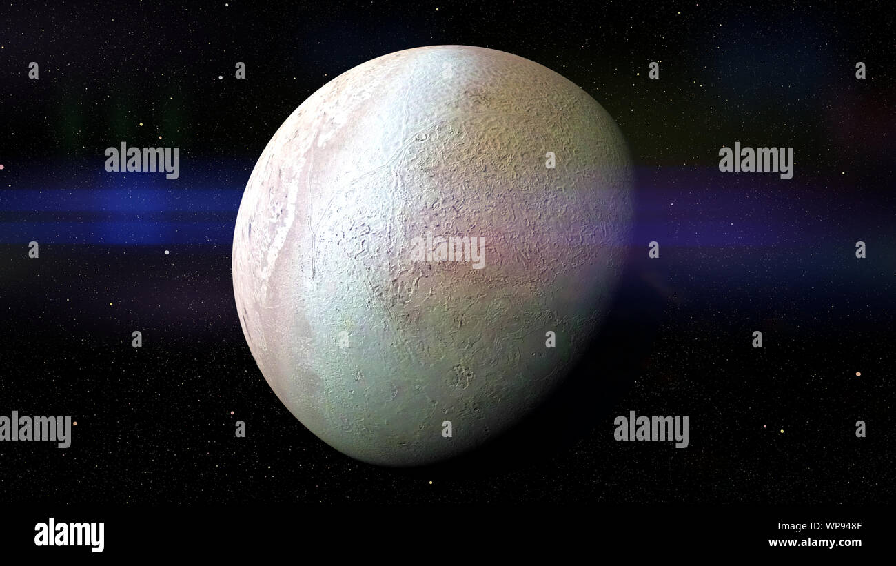 Solar system neptune orbit hi-res stock photography and images - Alamy