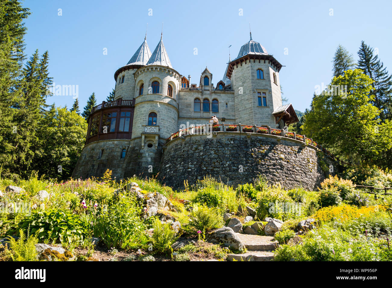 Savoia castel hi-res stock photography and images - Alamy