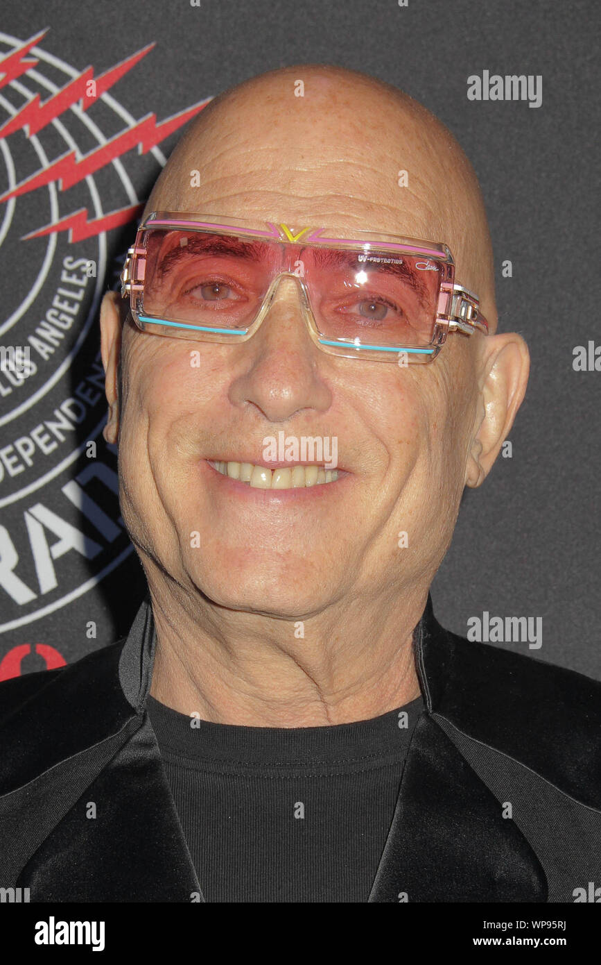Mike Garson 09/07/2019 KPFKK 90.7fm radio Celebrates 60th Anniversary ...