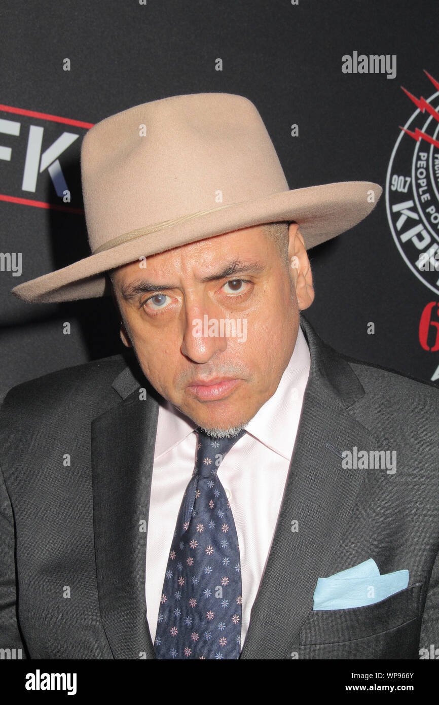 Richard Montoya 09/07/2019 KPFKK 90.7fm radio Celebrates 60th ...