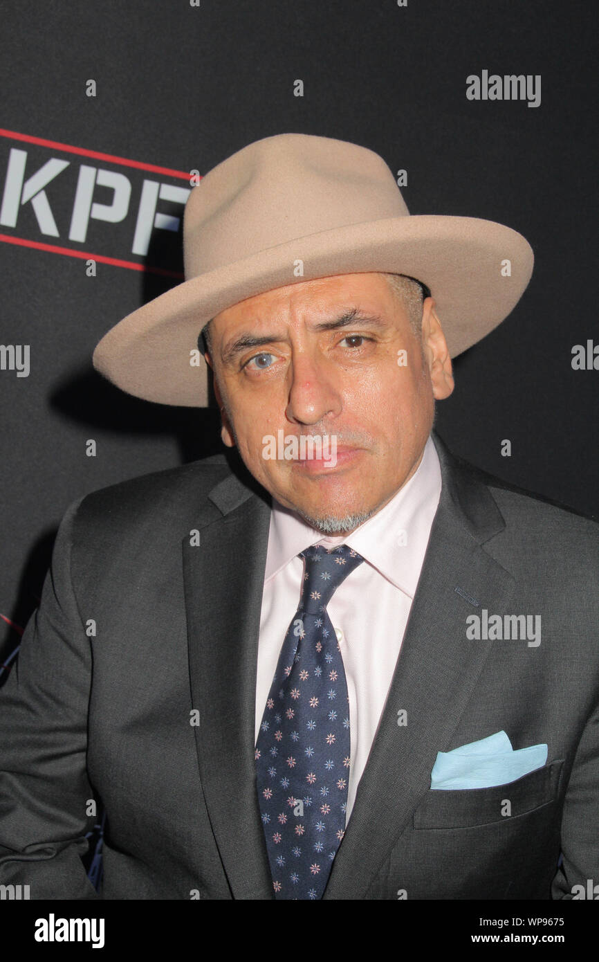 Richard Montoya 09/07/2019 KPFKK 90.7fm radio Celebrates 60th ...