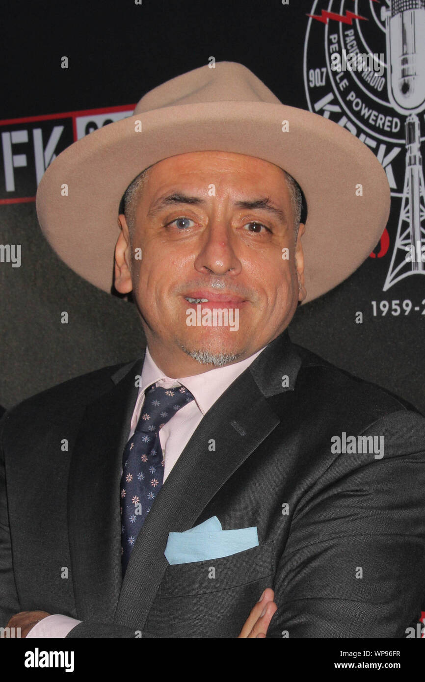Richard Montoya 09/07/2019 KPFKK 90.7fm radio Celebrates 60th ...