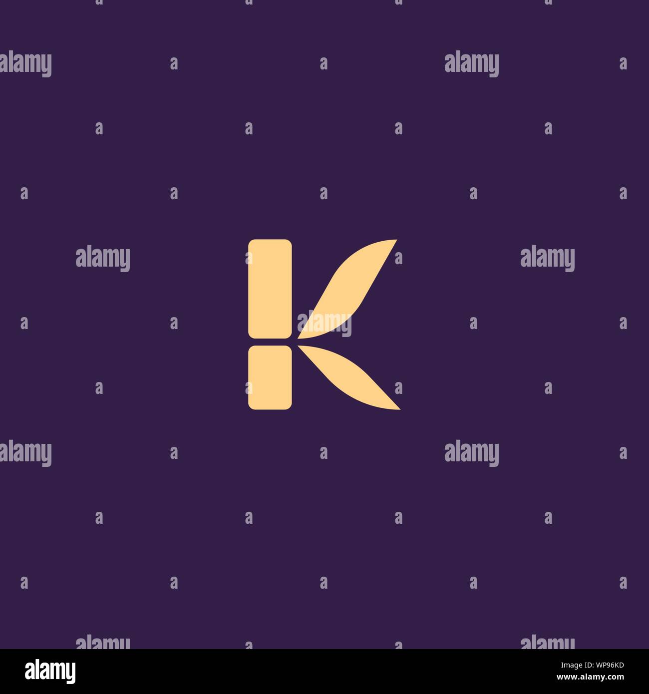 Kk tech logo hi-res stock photography and images - Alamy