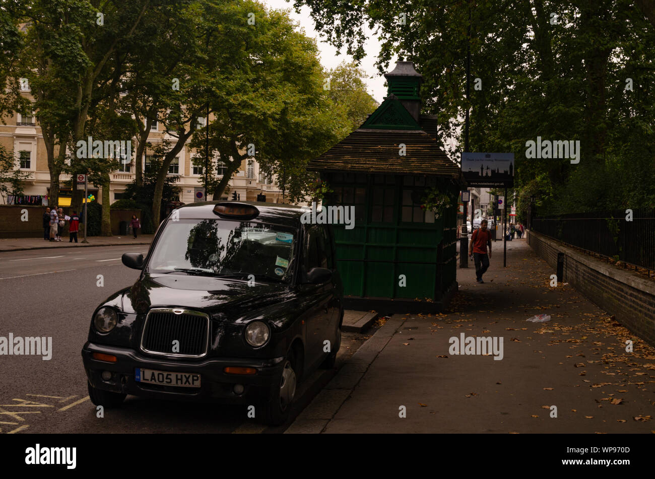 English cabmen hi-res stock photography and images - Alamy