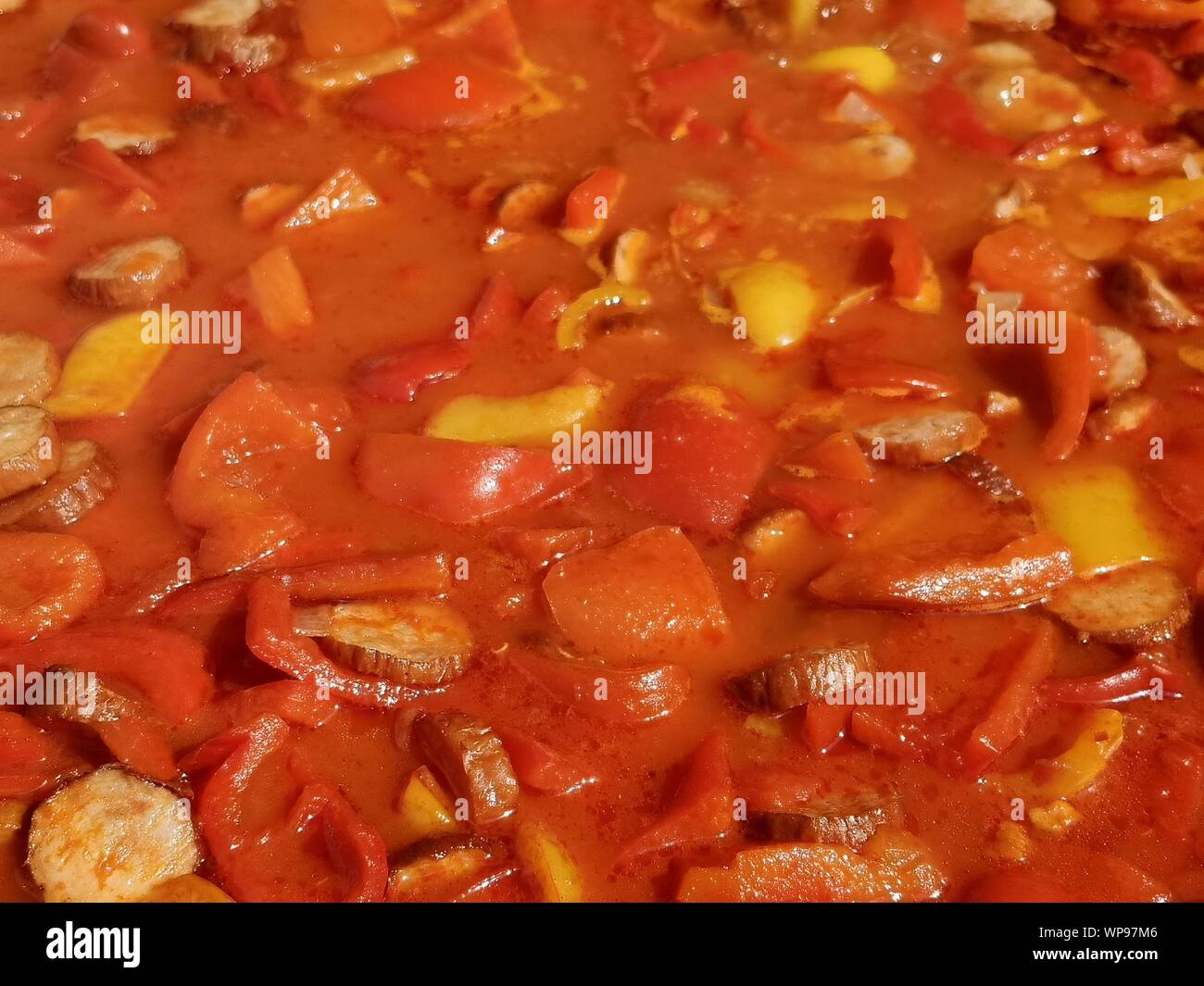 Hungarian dish hi-res stock photography and images - Alamy