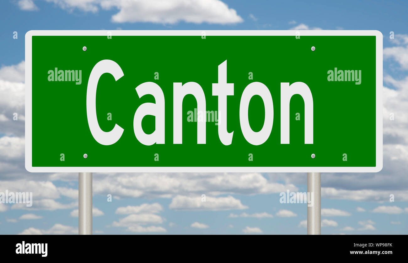 Canton ohio street hi-res stock photography and images - Alamy