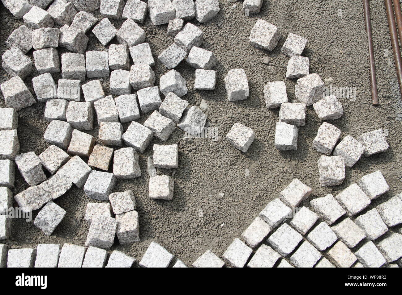 Street being repaved hi-res stock photography and images - Alamy