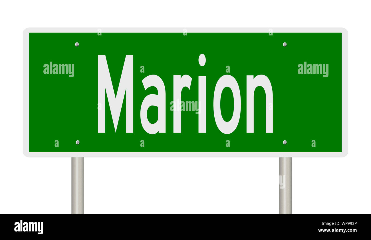 Marion ohio Cut Out Stock Images & Pictures - Alamy