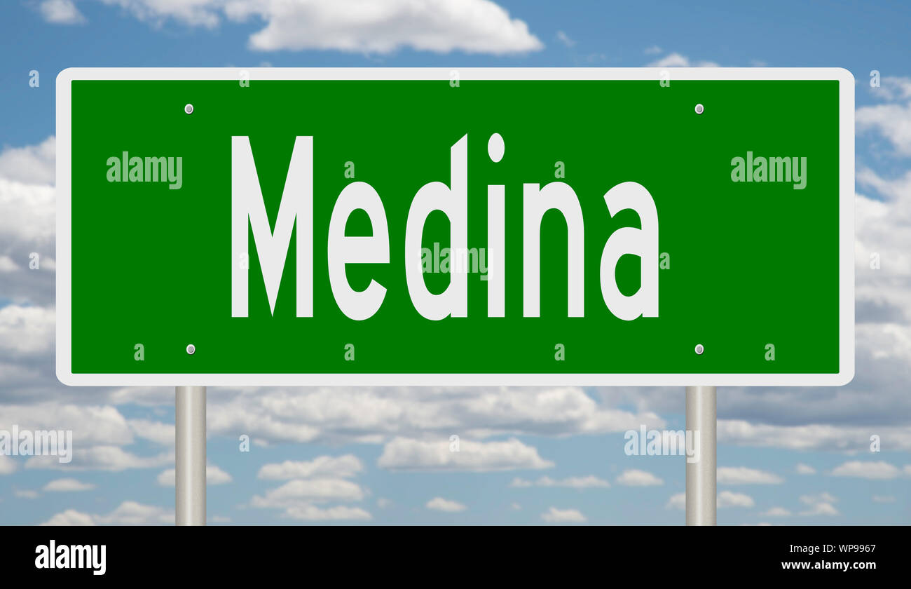 Medina ohio hi-res stock photography and images - Alamy