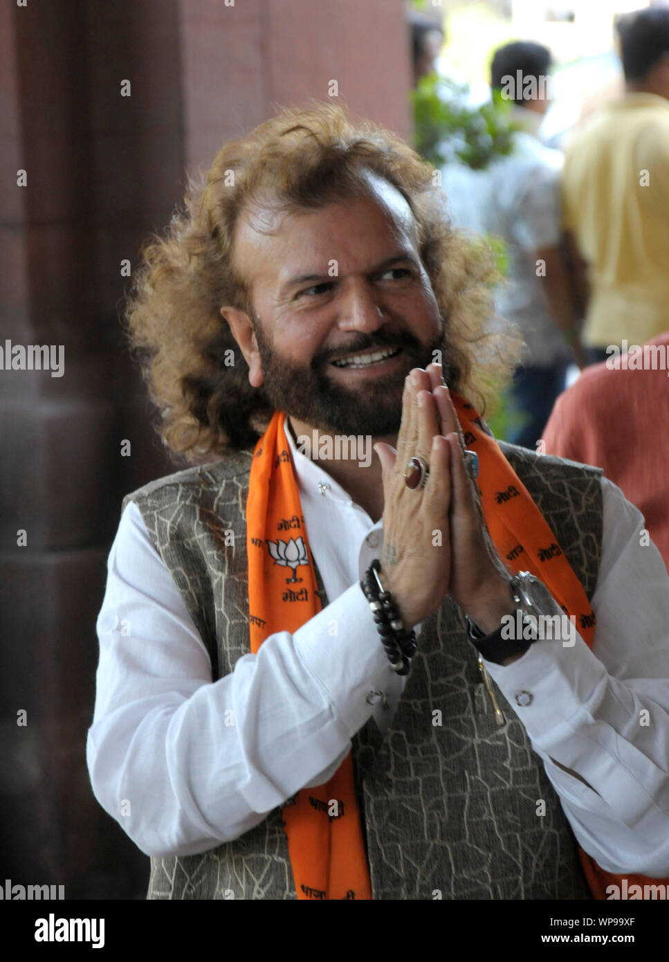 Hans Raj Hans is an Indian singer turned politician. He is a member of ...