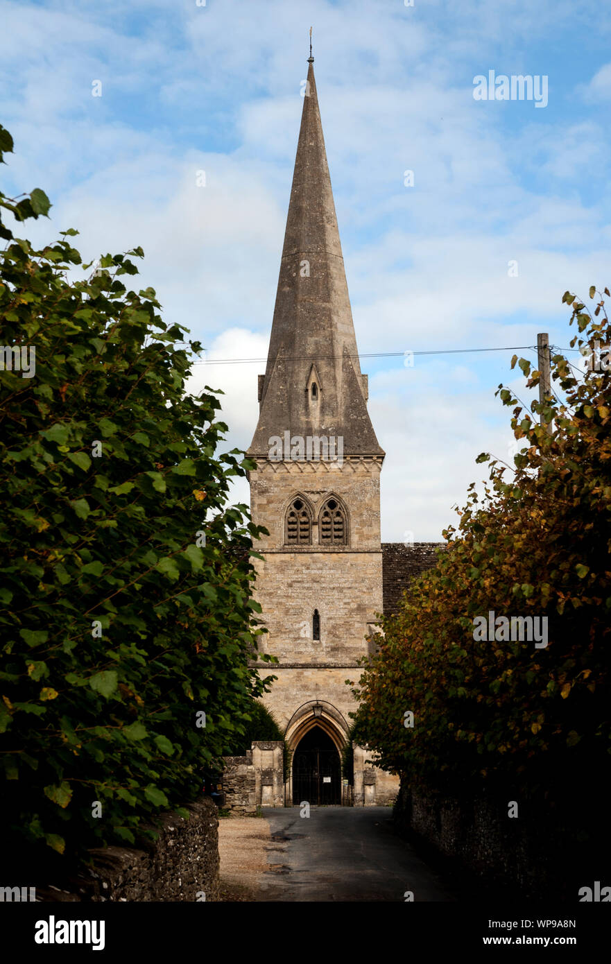 Siddington hi-res stock photography and images - Alamy